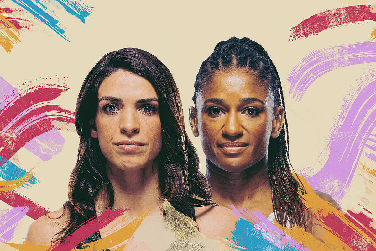 UFC Full Schedule 2023: Dern vs Hill on 21 May 2023 at Las Vegas, NV ...