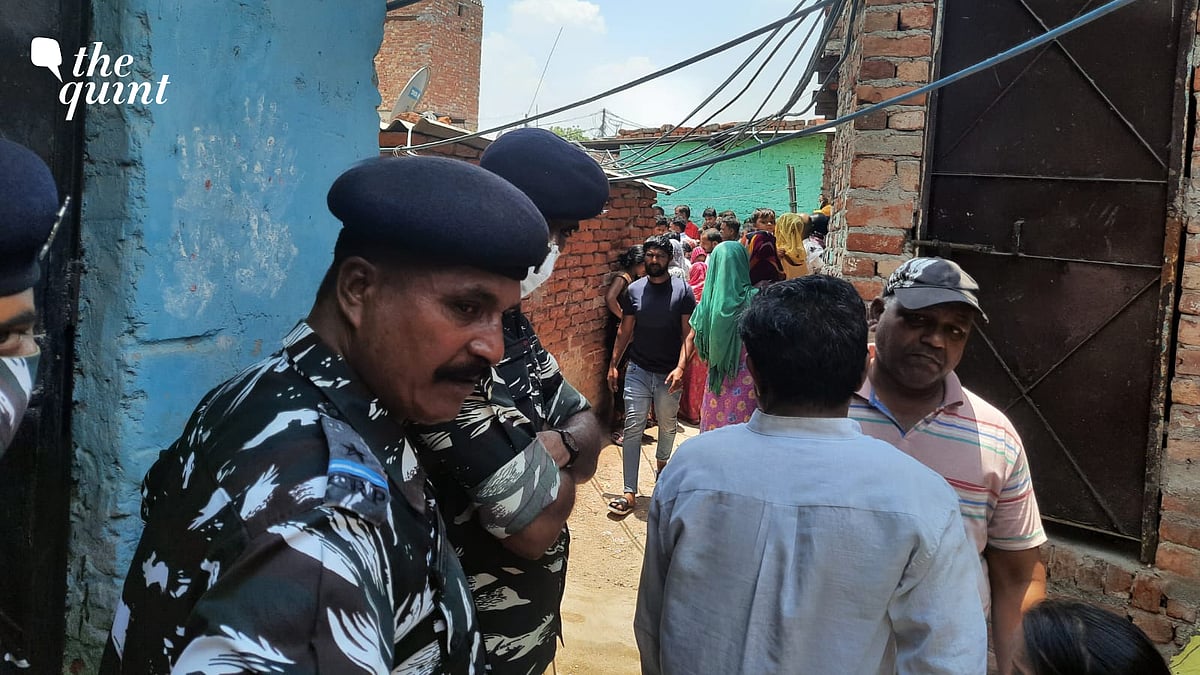 Shahbad Dairy Murder | 'Why Did Bystanders Not Help Her?': Kin of ...