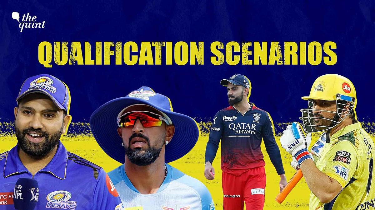 IPL 2023 Playoffs Race: Qualification Scenarios of All Teams After LSG vs