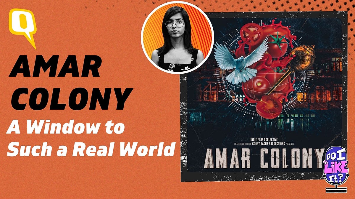 Amar Colony Review: Such a Real and Raw Film | Do I Like It Podcast