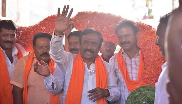 Karnataka Elections: BJP's CK Ramamurthy Wins in Jayanagar With 16 Votes