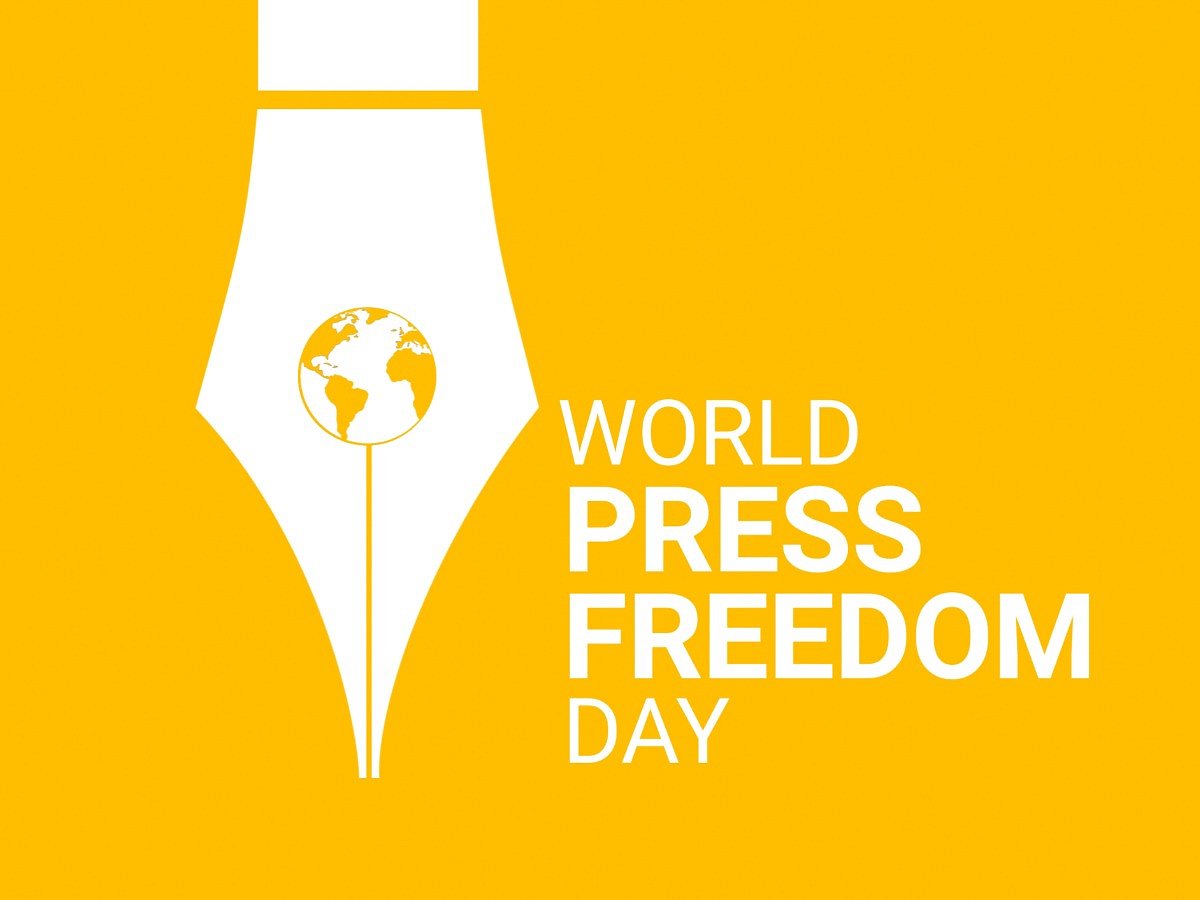 World Press Day or World Press Freedom Day 2023 Date, Theme, History ...