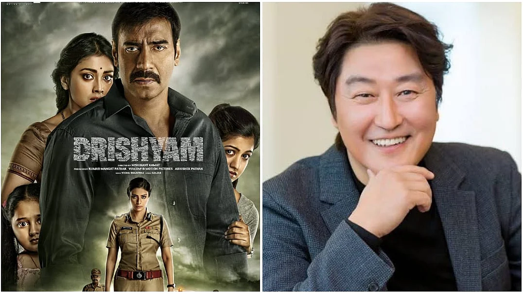 Drishyam to Have a Korean Remake Parasite Actor Song Kang Ho to Co Produce