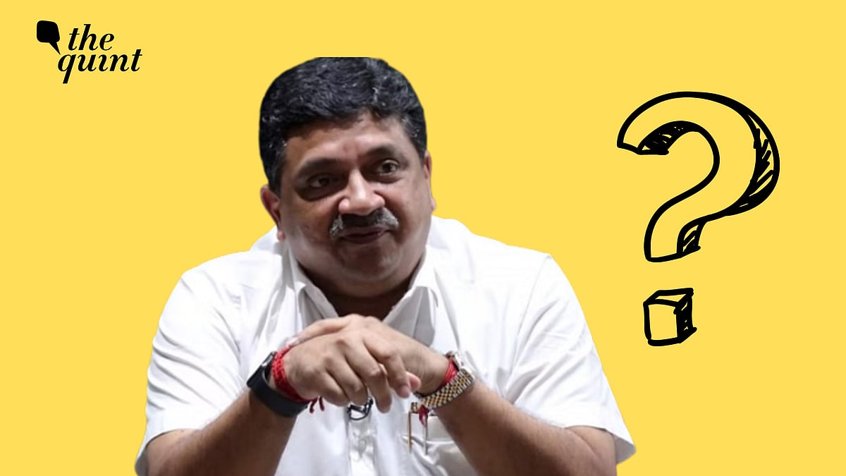 DMK Minister PTR Moved from Finance to IT: Beginning of the End or a New Start?