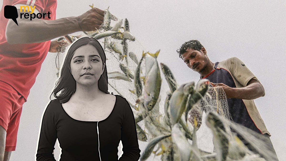 Fishermen Near Chennai's Marina Beach Asked To Vacate The Loop Road By Madras High Court