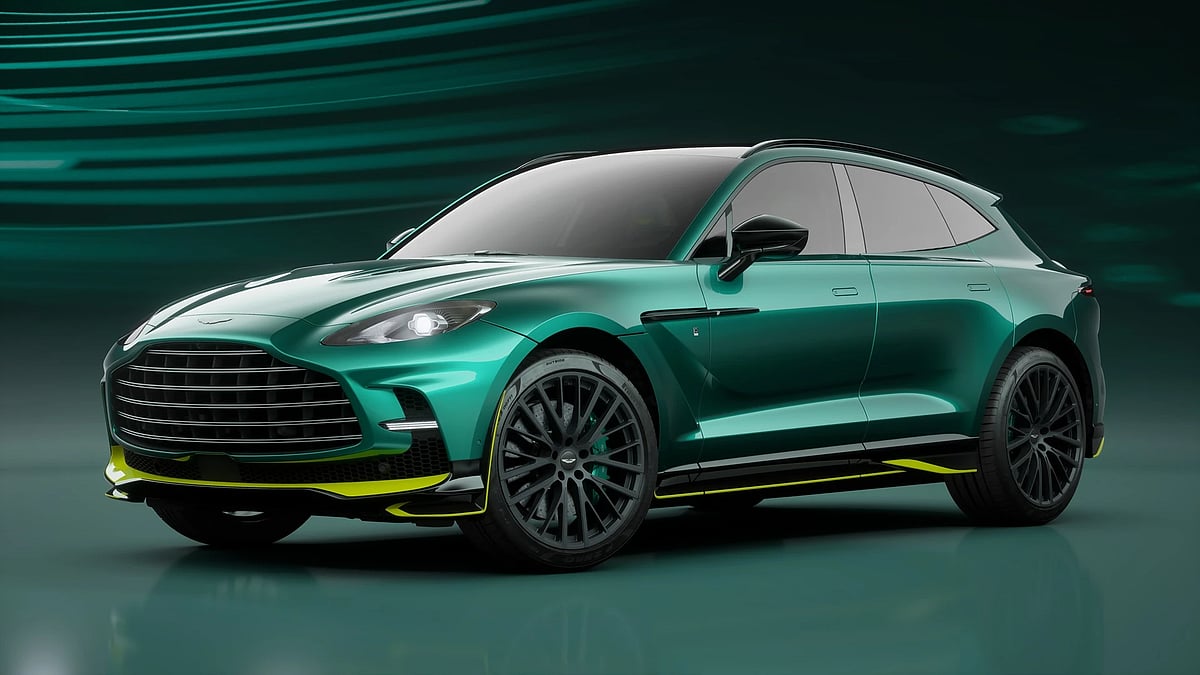 Aston Martin DB GT, Successor of DB 11 Will Be Unveiled Today on ...
