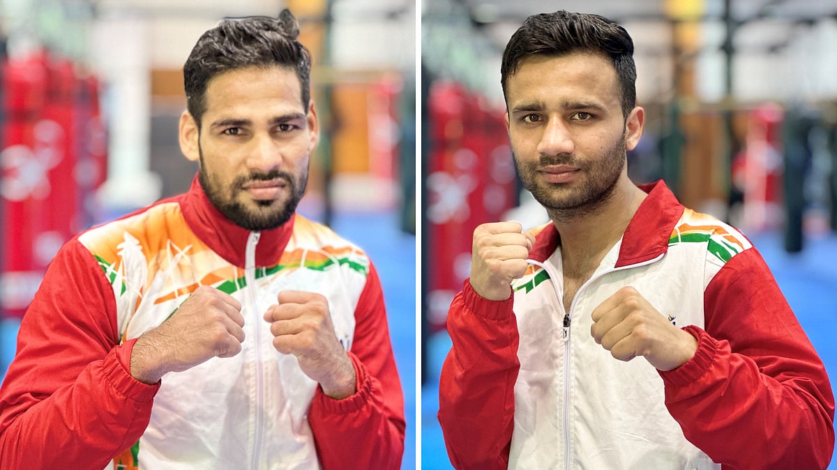 Men’s World Boxing Championships: Deepak Bhoria, Mohammed Hussamuddin ...