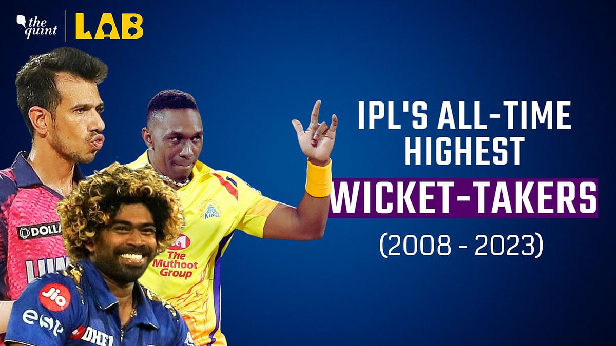 From 2008 to 2023: Watch How IPL’s All-Time Highest Wicket-Takers List Has Changed