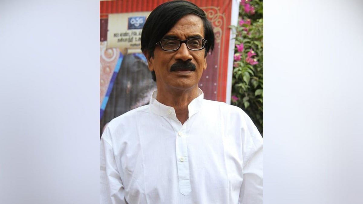 Tamil Actor-Director Manobala Dies At 69; Rajinikanth & Others Pay Tribute