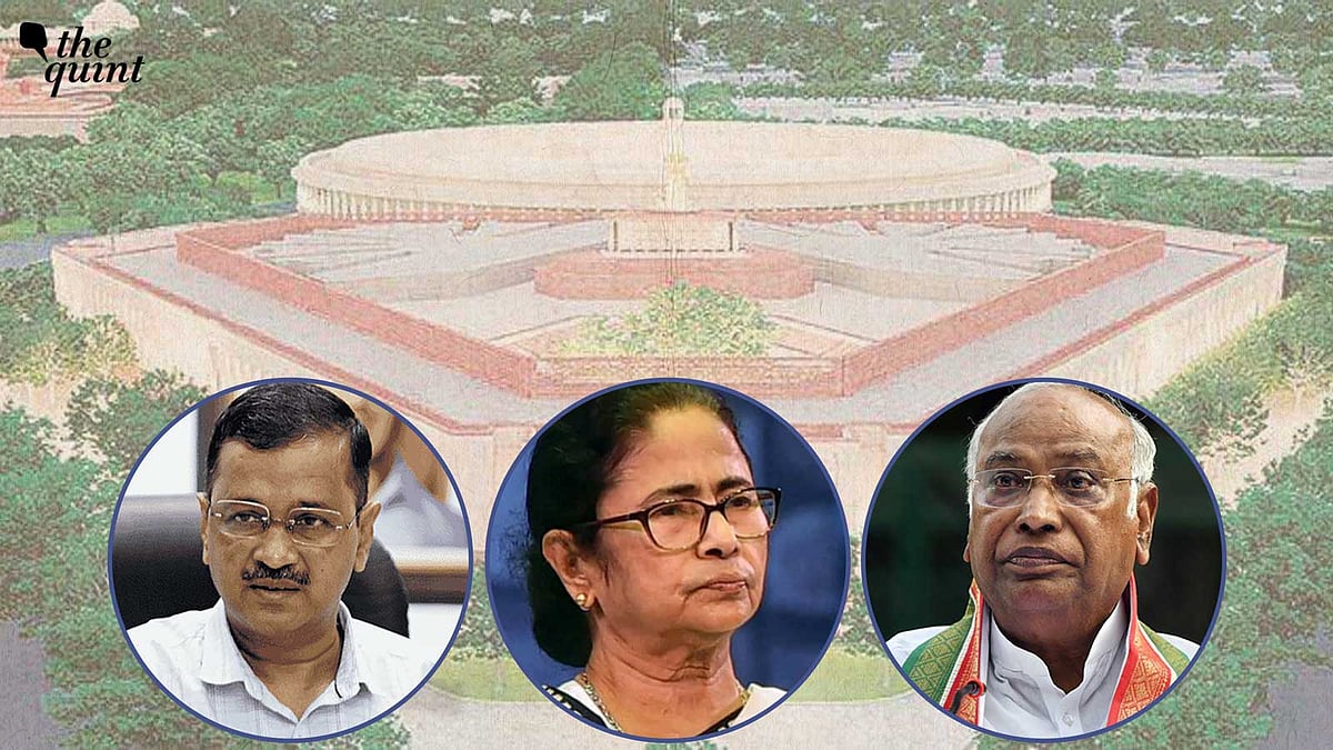 New Parliament Building: 19 Parties to Boycott Inauguration. Is it a ...