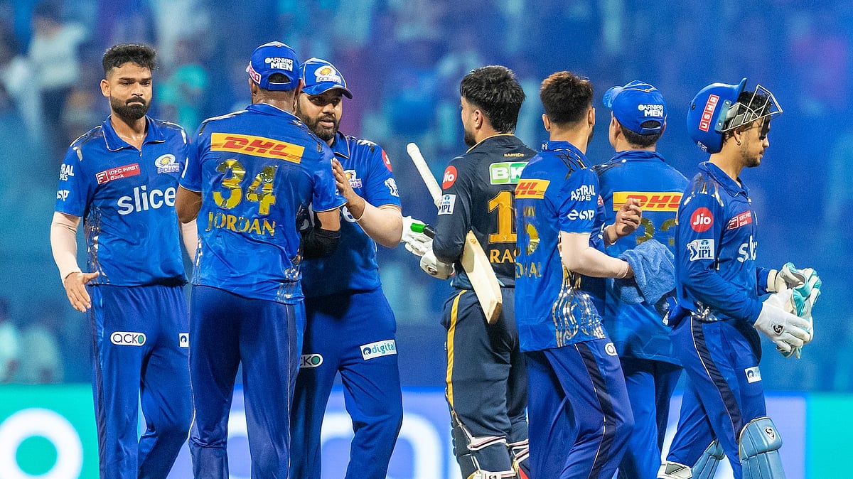 IPL 2023: Suryakumar Stars With a Century as Mumbai Trump Gujarat, Move ...