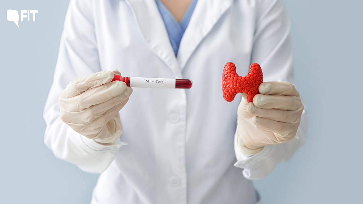 World Thyroid Day | Can Lifestyle Changes & Early Detection Save Lives ...