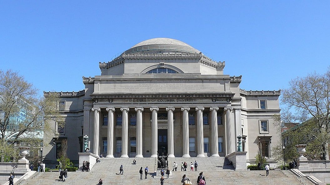 Columbia University, Ambedkar’s Alma Mater, Declares Caste as Protected ...