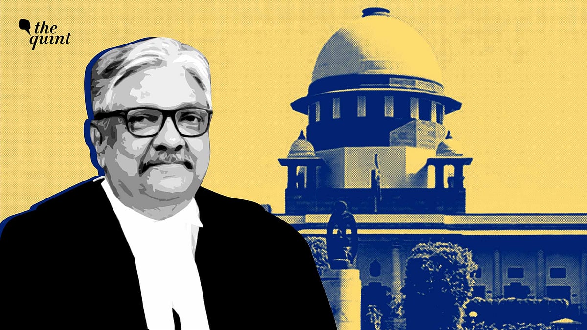 Justice KM Joseph: Robbed of His Swansong, Will Be Remembered for So ...