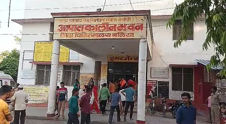 54 Dead in UP's Ballia As Temperature Soars, Top Medical Officer Faces Heat