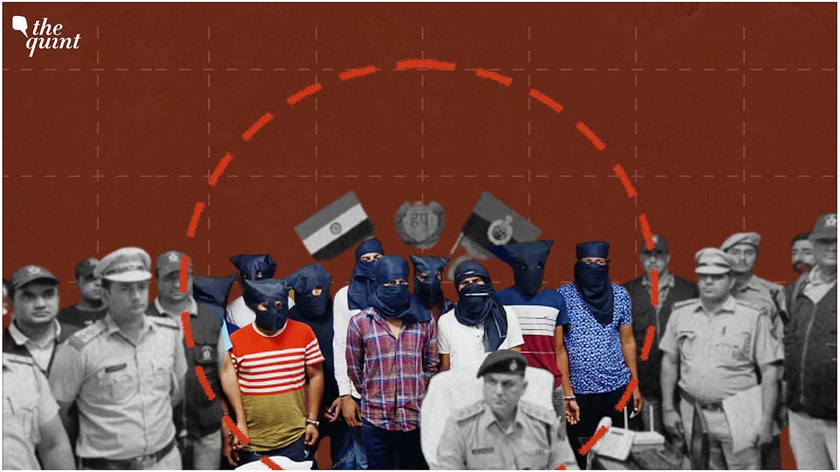 10 Associates of Lawrence Bishnoi and Goldy Brar Gang Held in Gurugram