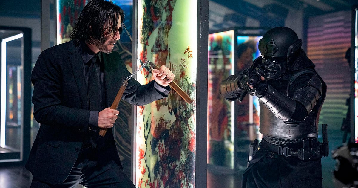 Partner | From Script to Screen: The Making of 'John Wick: Chapter 4'