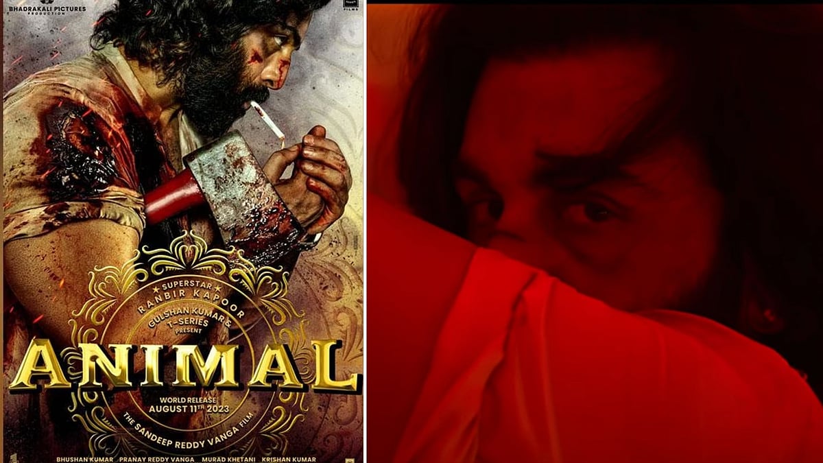 Animal Pre-Teaser: Ranbir Kapoor's Sleek Action Avatar Will Have You Hooked