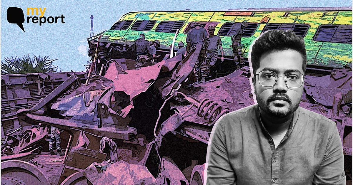 Odisha Train Accident: Survivor Account On Coromandel Express and ...