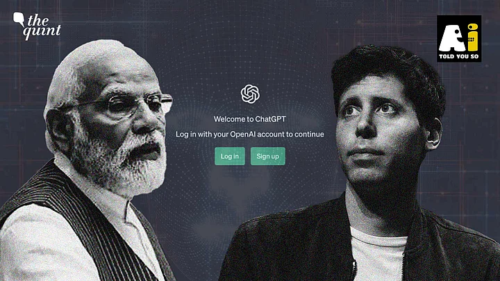 From Modi's Office to IIIT Delhi, How ChatGPT Boss Sam Altman's India ...
