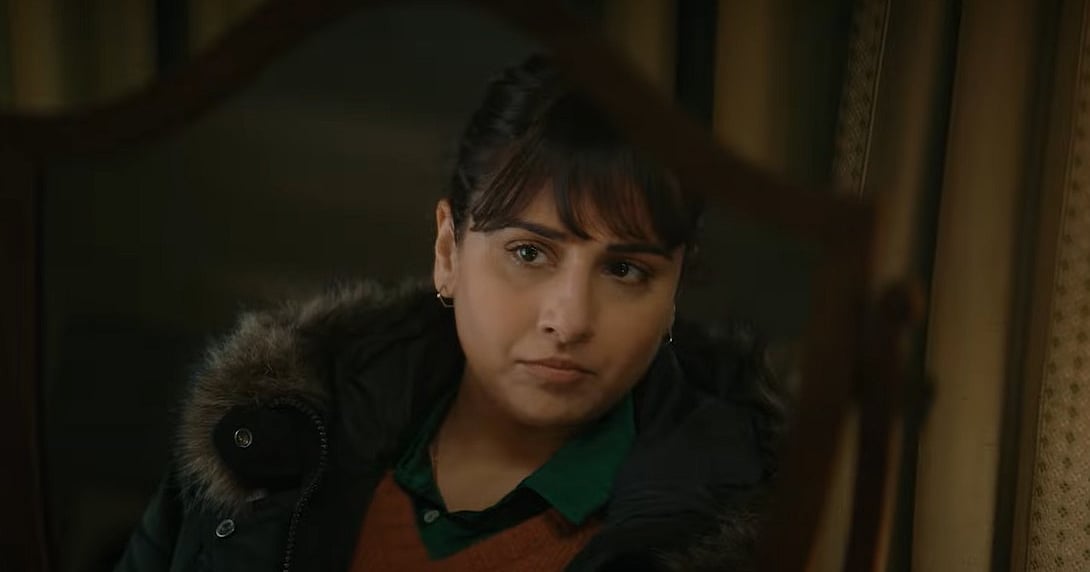'Neeyat' Trailer: Vidya Balan's Film Promises a Gripping Murder Mystery