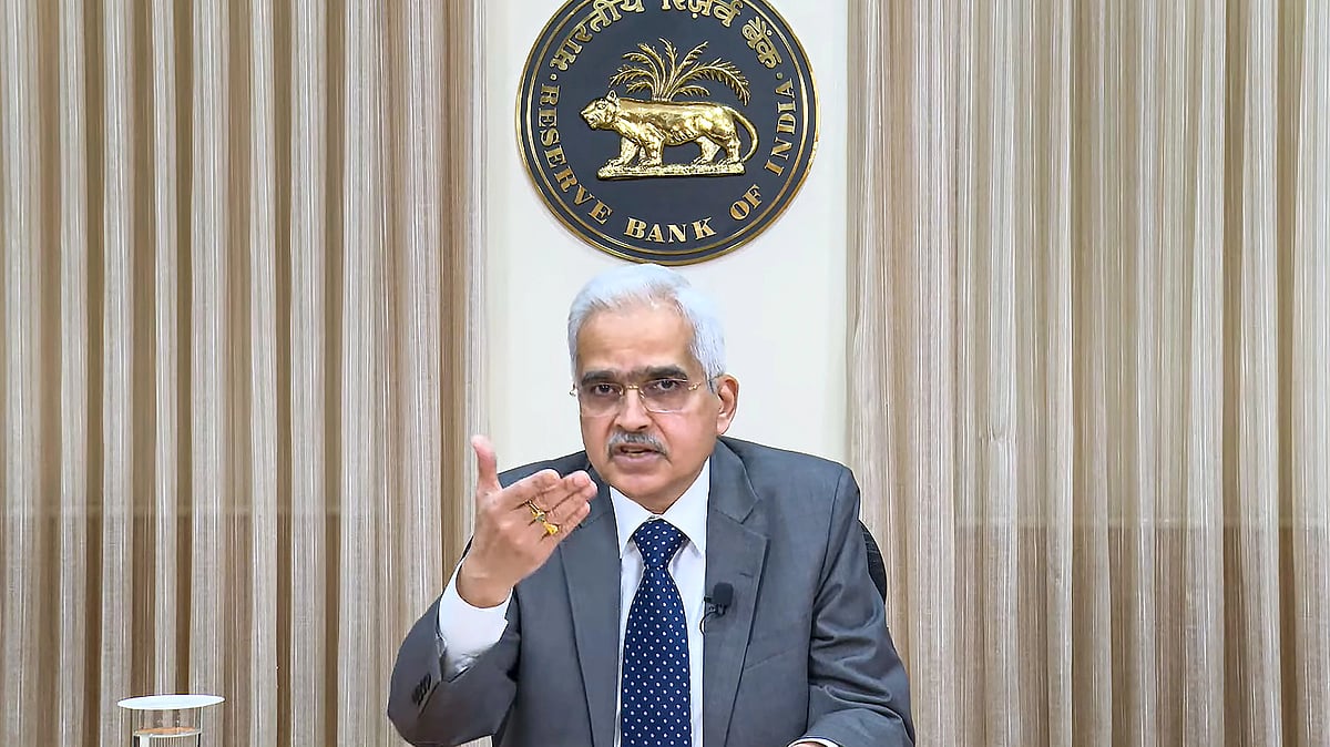 RBI Monetary Policy: GDP Growth Projection Retained at 6.5 Percent