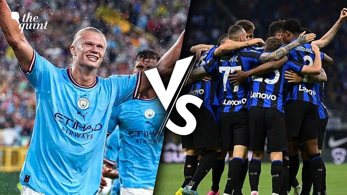 Man City vs Inter Milan Score, Champions League Final: Man City Win UCL & Treble