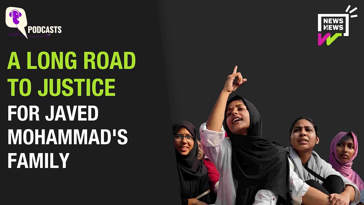 Podcast | 'Process Is the Punishment': Javed Mohammad's Family Fights for Justice