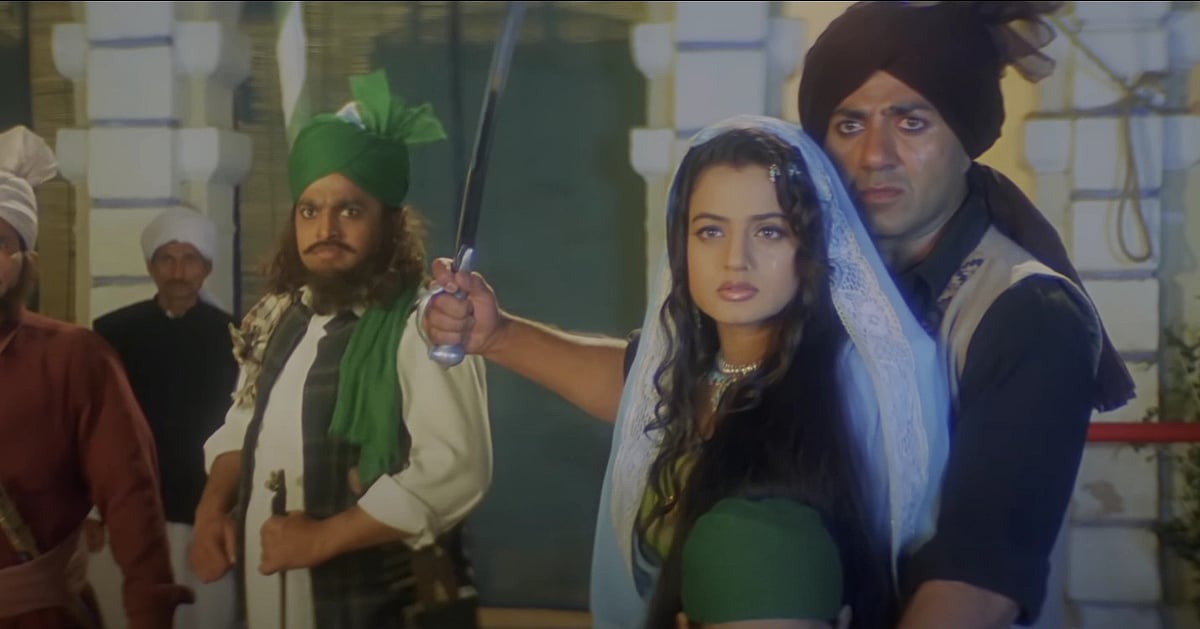 Before You Watch ‘Gadar 2’, Let’s Revisit the Sunny Deol Classic ‘Gadar ...