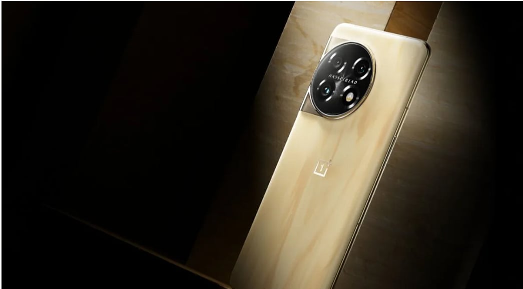 OnePlus 11 Marble Odyssey Edition Arriving Today in India: Sale Date ...