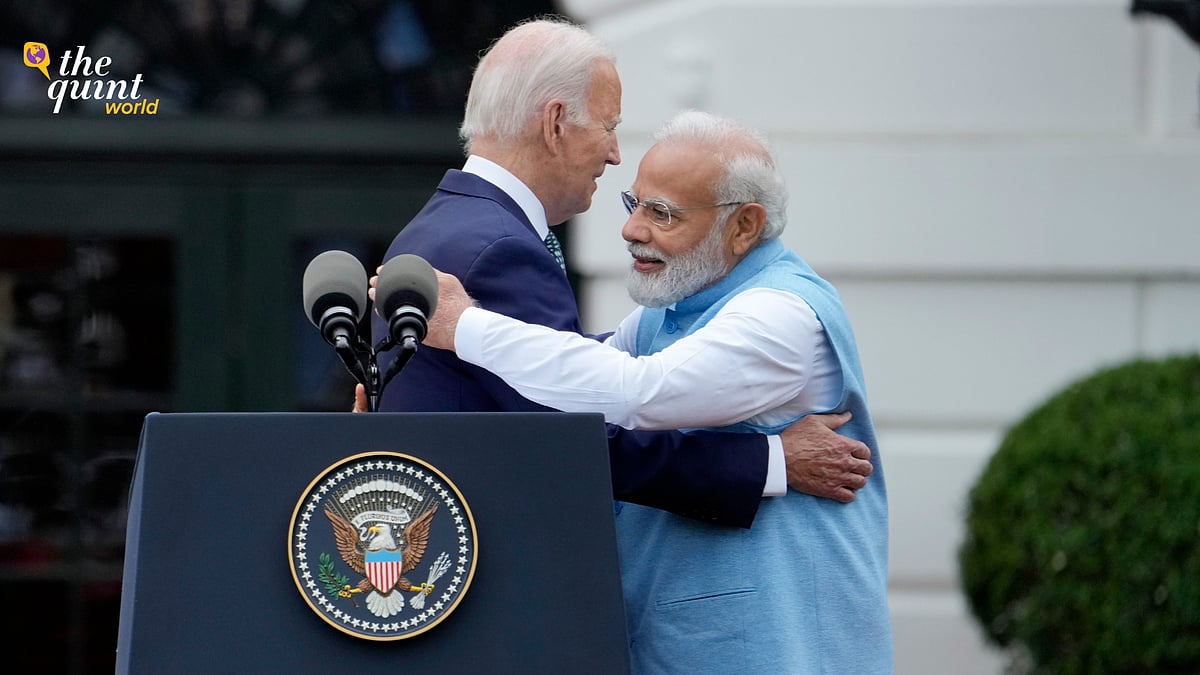 PM Narendra Modi US Visit 2023: 'Thank You for Hosting G20': Key Points From Modi-Biden ...