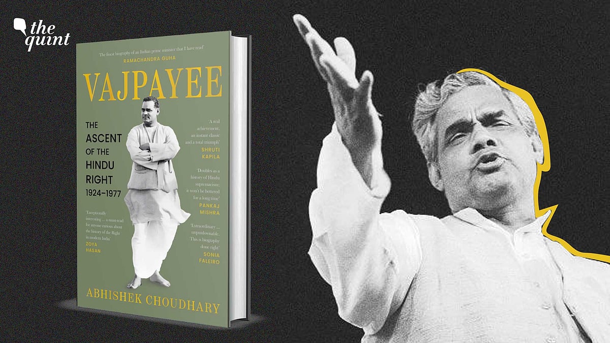 'Beloved Nemesis': New Biography of Vajpayee Dives Deep Into Rivalry ...