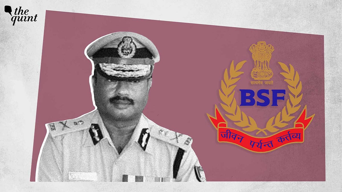 India’s Border Security Force DG: Much- Awaited Leadership for a ...