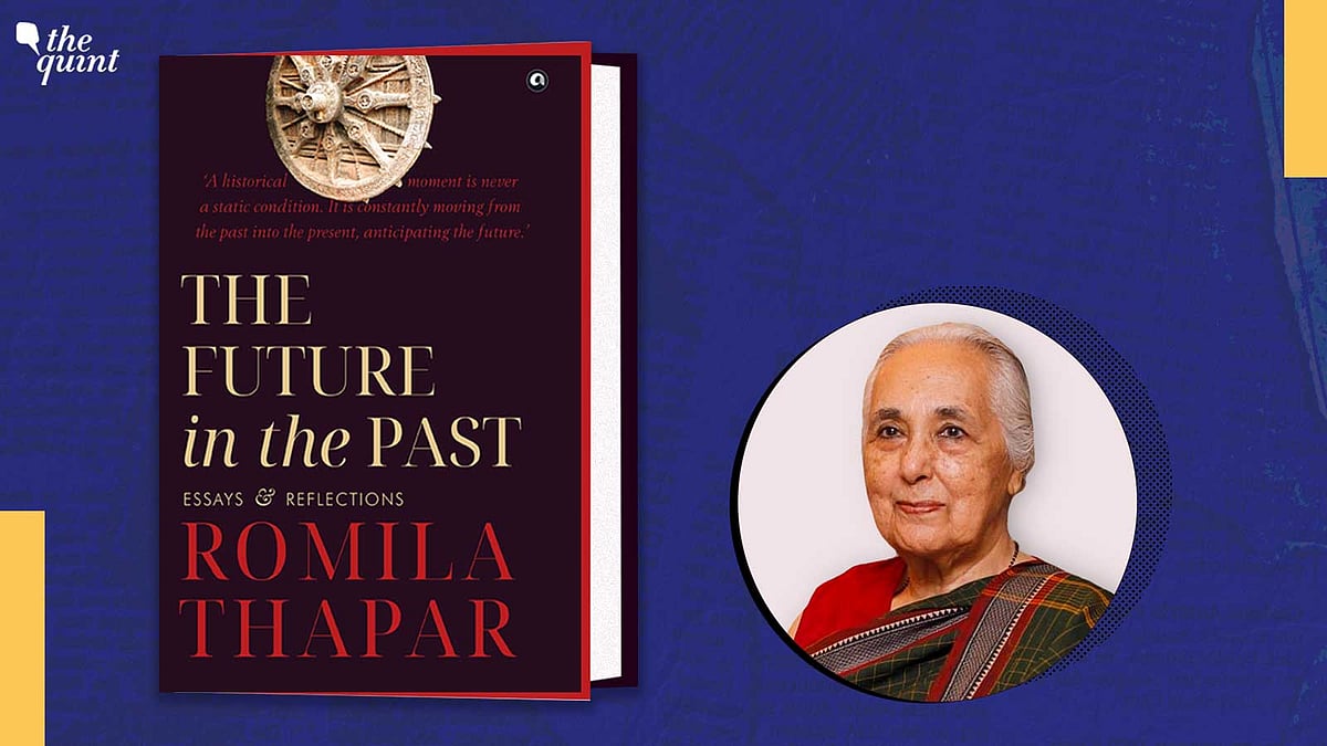 Varnas an 'Ideal Model' of Caste but Don't Explain Its Origins: Romila Thapar