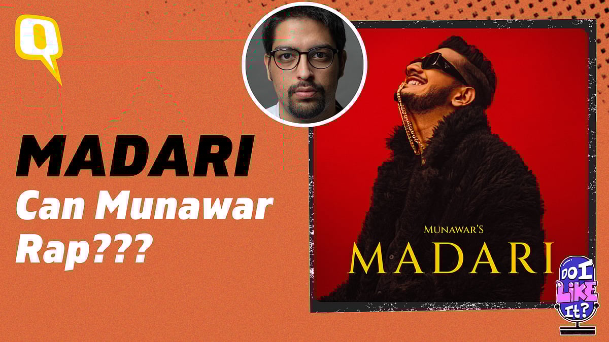 Podcast | Madari Album Review: How is Munawar Faruqui's Debut Rap Project??