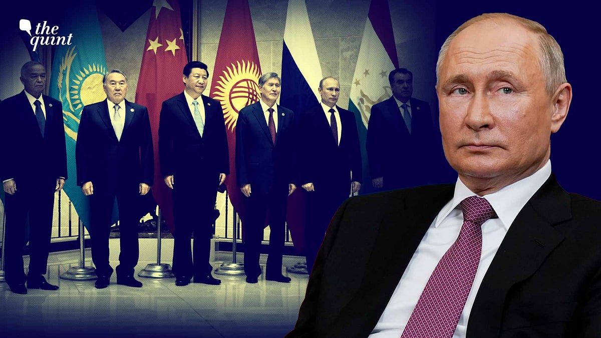 Ukraine War: China's Central Asia Outreach May Rock But Won't Break ...