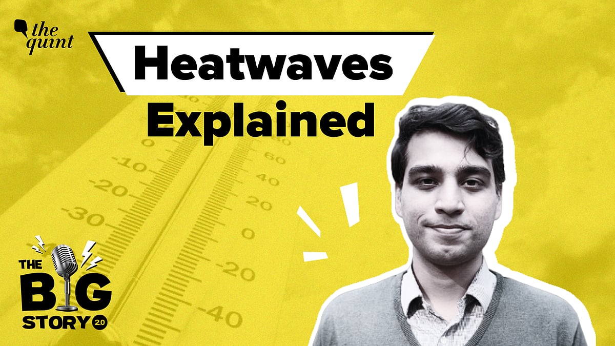 Heatwaves, Heat Action Plans and Climate Change (ft. Aditya Pillai ...