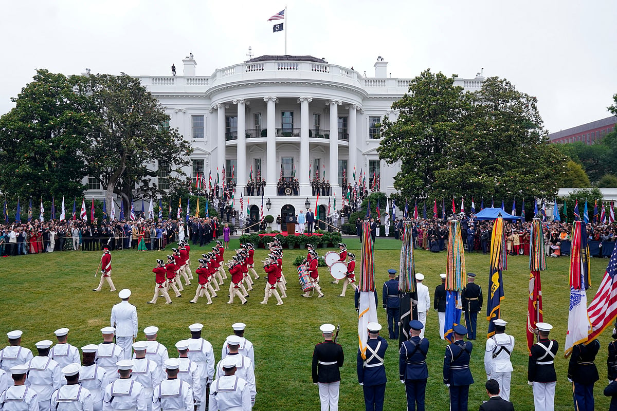 PM Narendra Modi US Visit 2023 Live News Updates |PM Modi Raises Toast ...