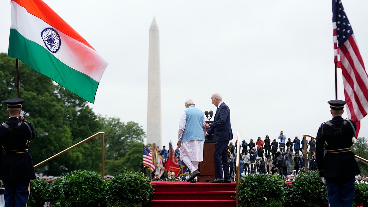 PM Narendra Modi US Visit 2023 Live News Updates |PM Modi Raises Toast ...