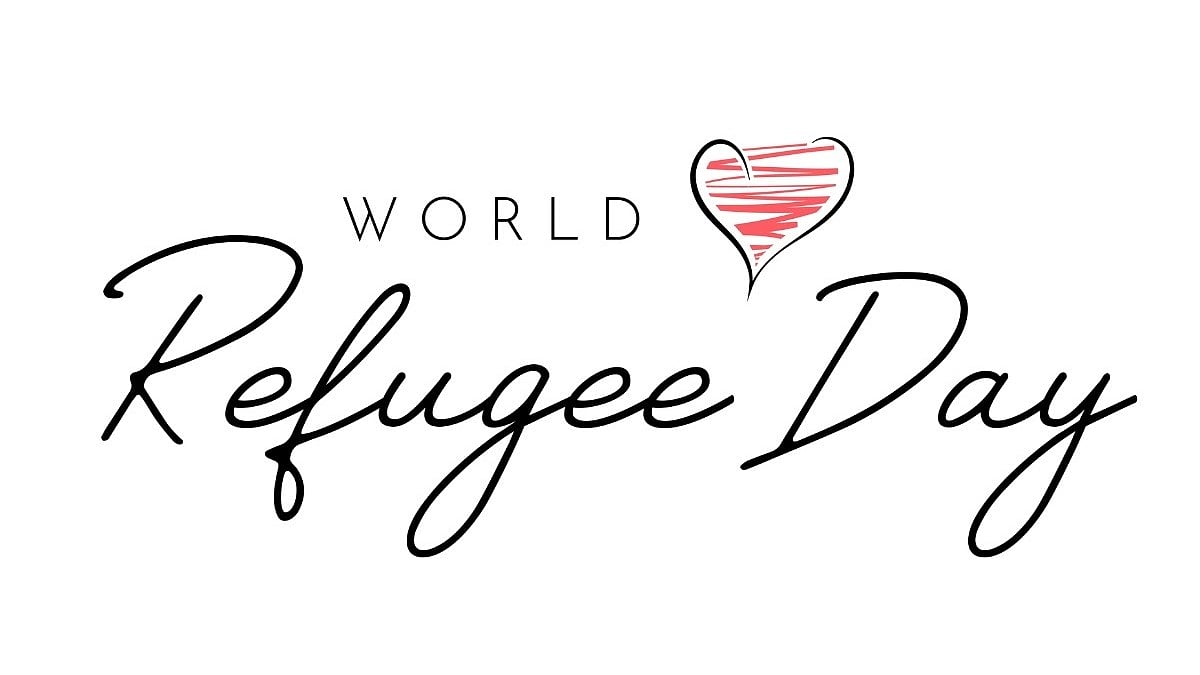 World Refugee Day is celebrated annually on 20 June to create awareness ...