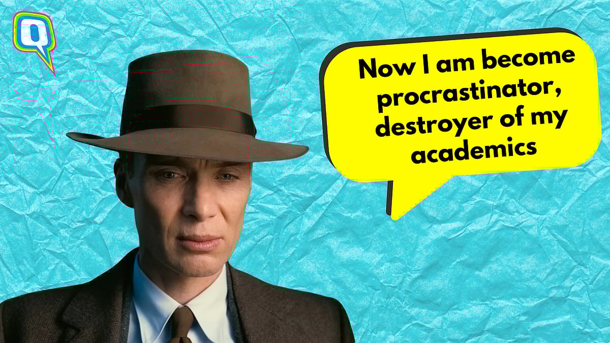 ‘Now I Am Become Death’ Dialogue From Oppenheimer Gets a Hilarious Twist on Twitter