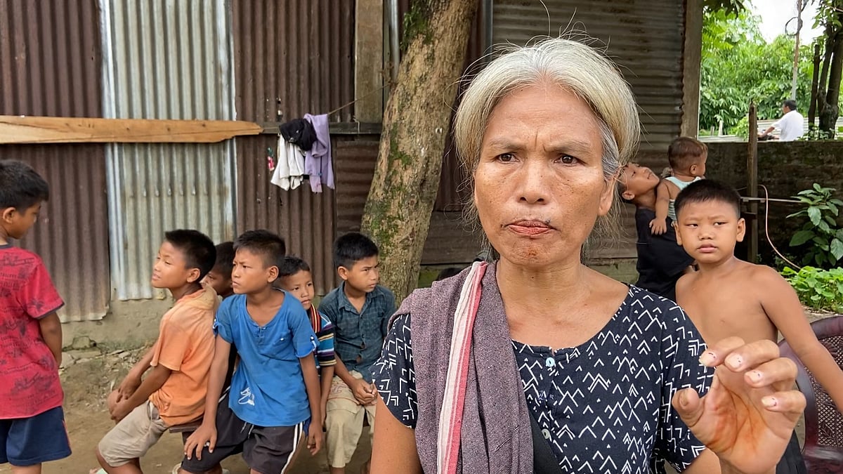 'We Are Afraid To Go Back': Kuki Women in Assam After Viral Manipur Video