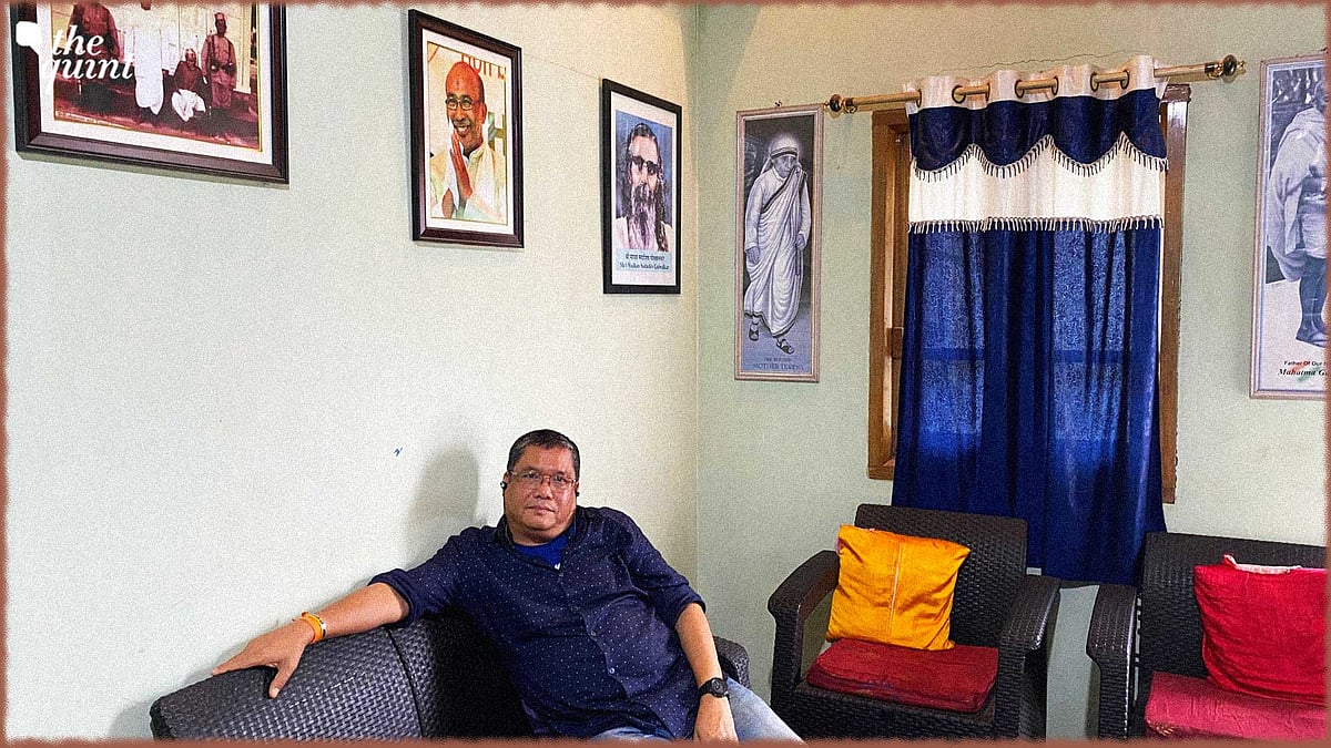Manipur Police Books Meitei Leepun Chief Pramot Singh Under Multiple ...