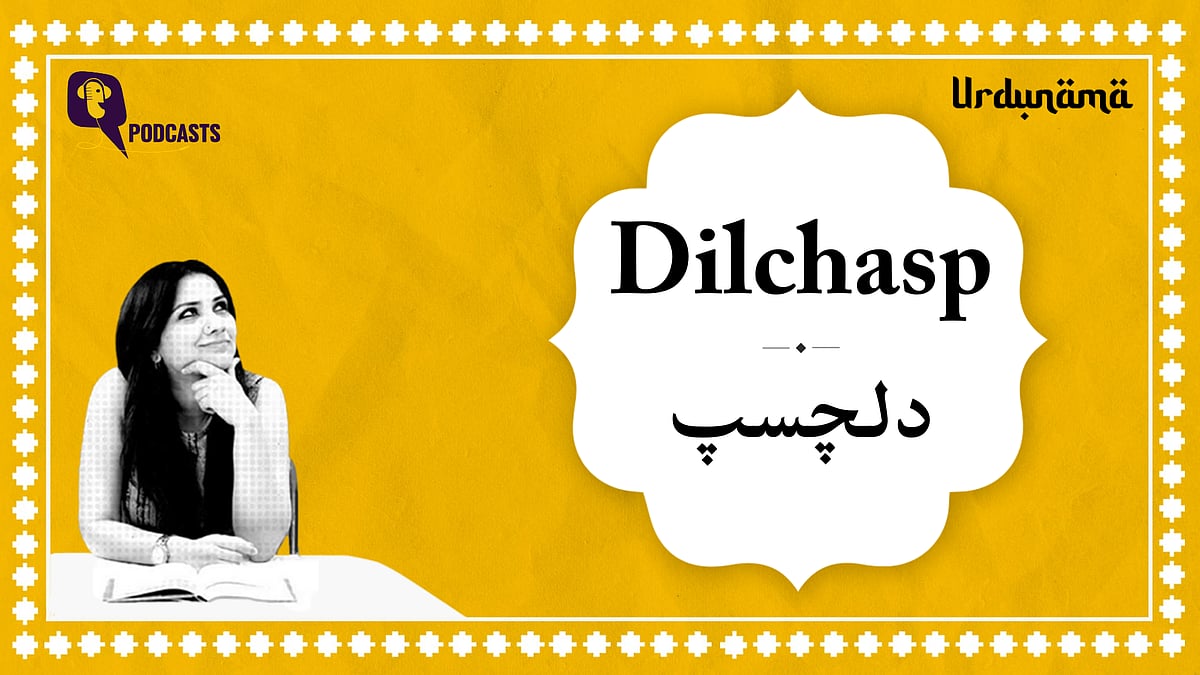 Podcast | How to Make Our Boring Lives More 'Dilchasp'