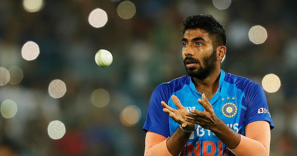 Jasprit Bumrah to Captain India in Comeback Series vs Ireland in August