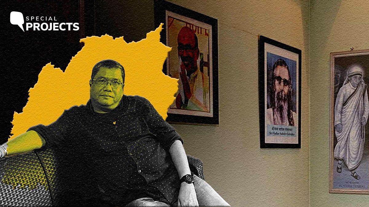 Interview | 'Kukis Not Indigenous': Meitei Leepun Chief Booked Pramot ...