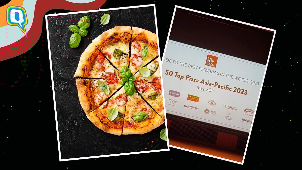 Two Indian Pizzerias Make It To 2023’s Top-50 Asia Pacific Pizzeria List