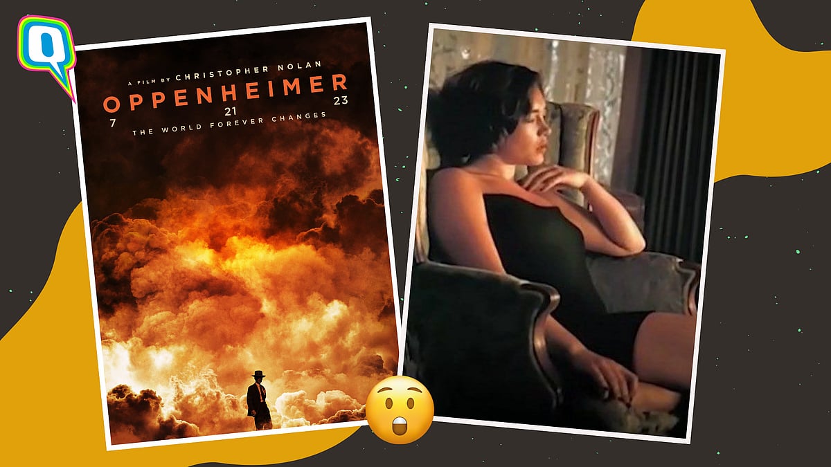 Cue Memes: Indian Fans React To CGI Dress Covering Florence Pugh In ...