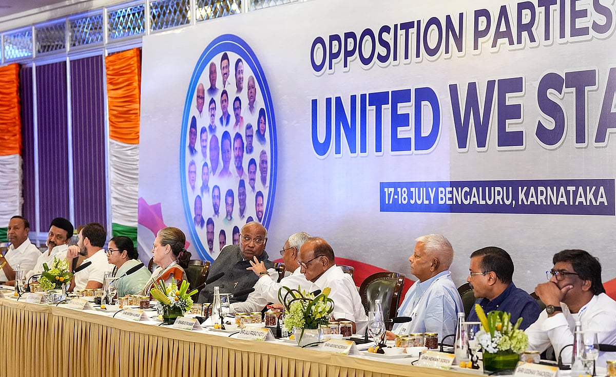 UPA Rebranded: How ‘INDIA’ Could Surprise NDA With A Smooth Seat ...