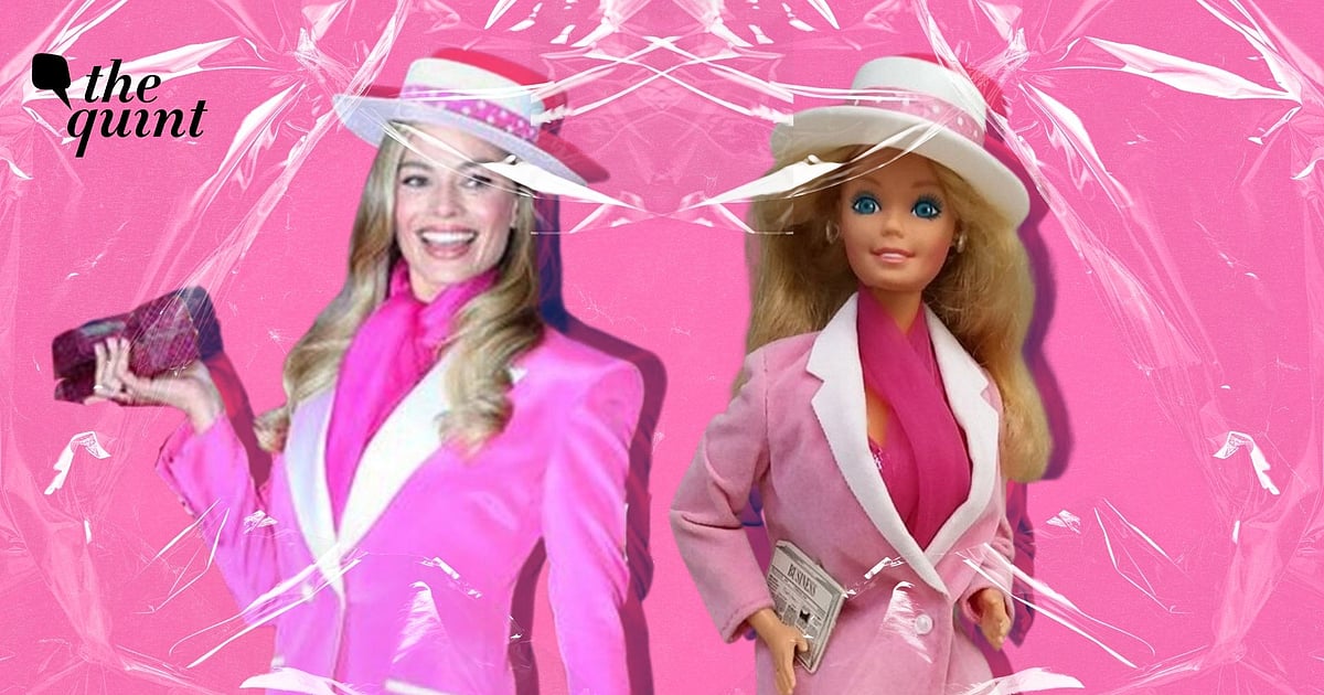 Barbie’s Complicated Feminism, Before & After Greta Gerwig’s Margot ...